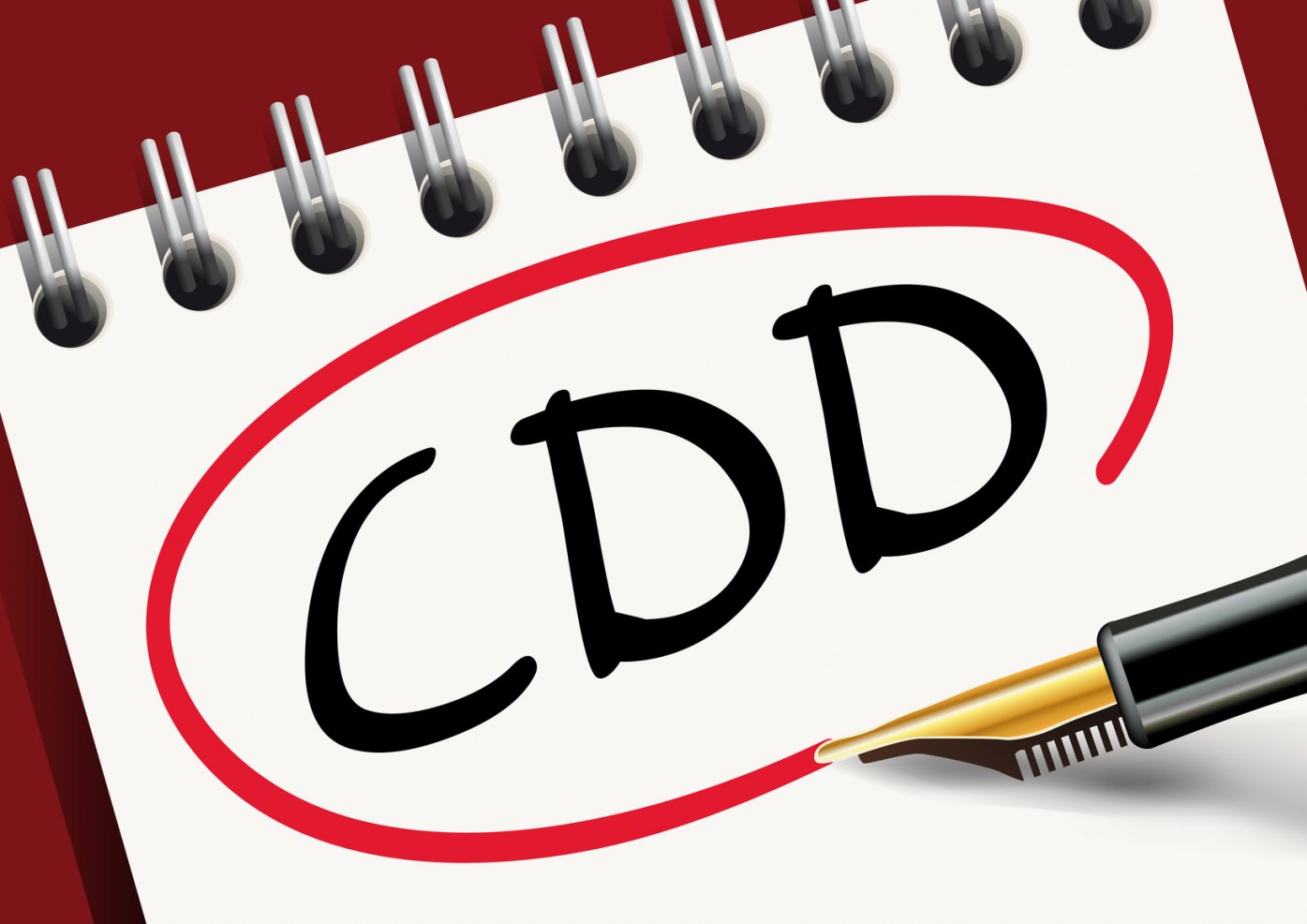 Les autres particularités des contrats CDD en 2022 LégiSocial